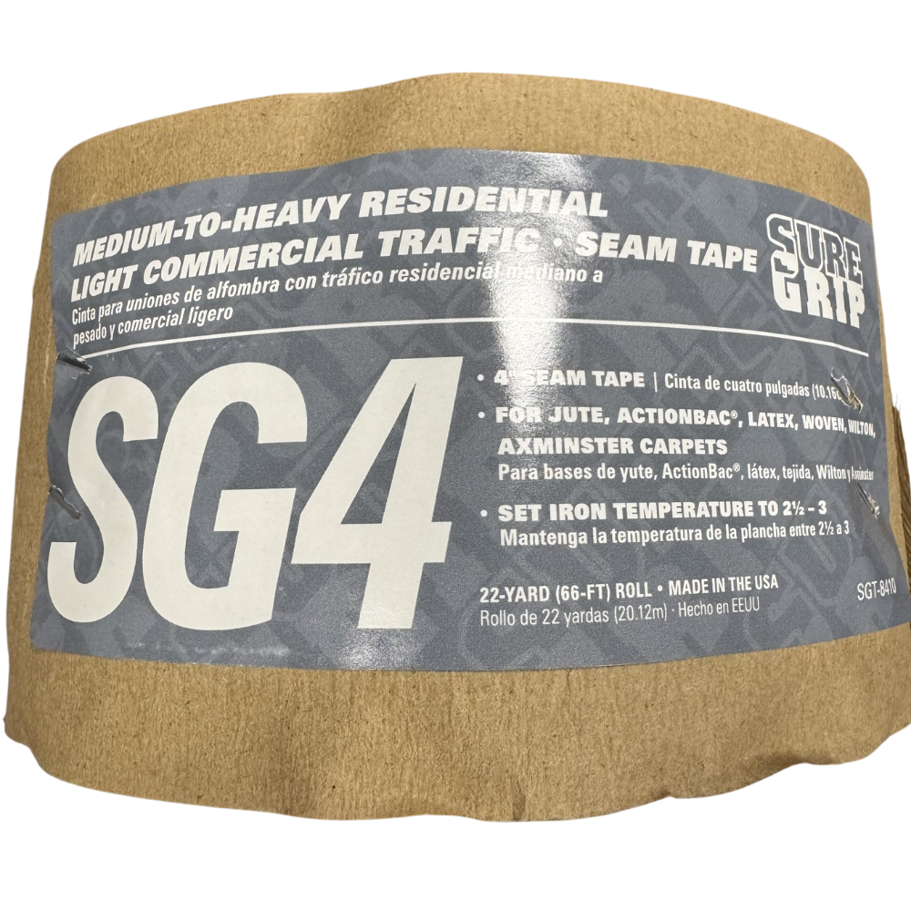 Sure Grip SG4 Seam Tape - Floor Source and Supply