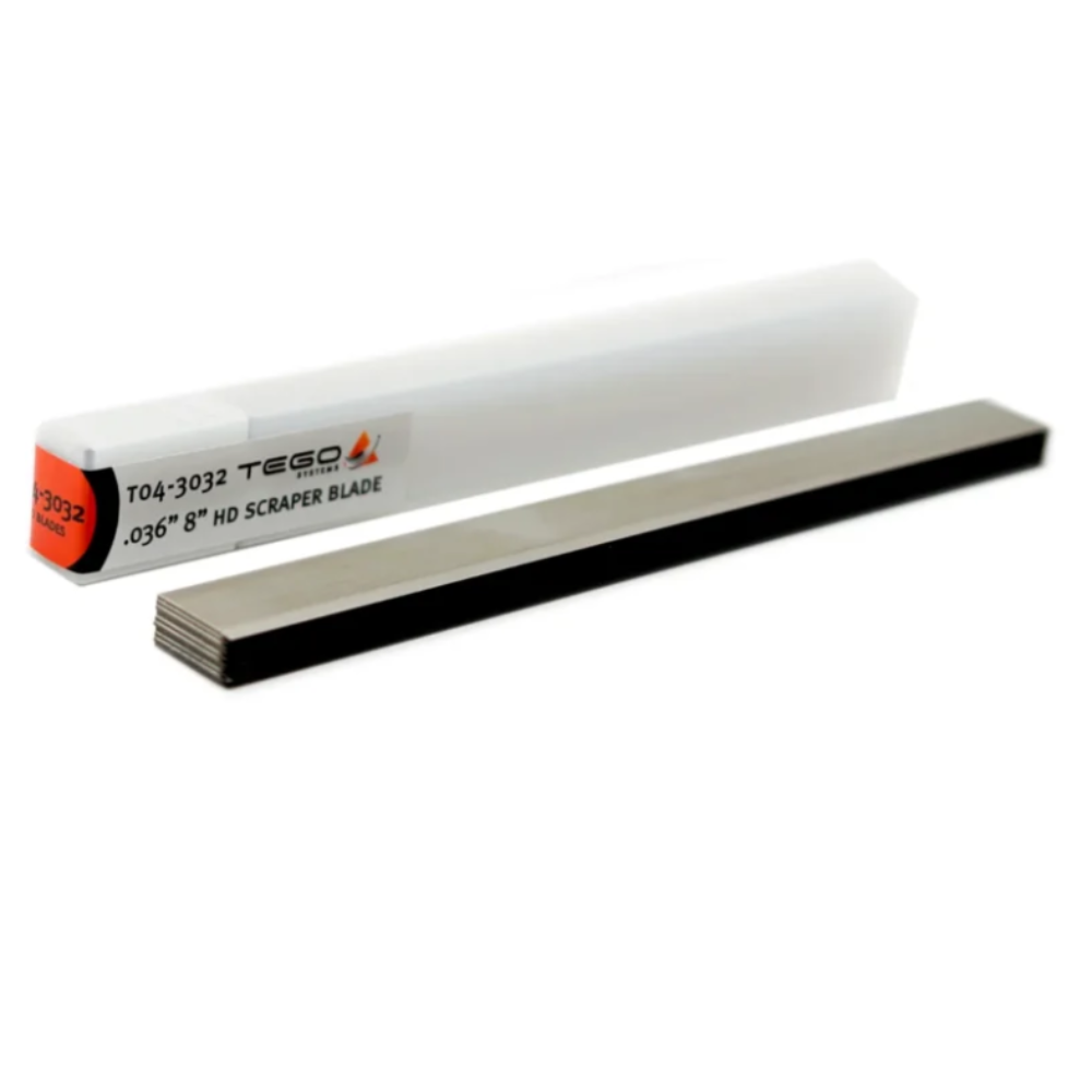 Tego 8" Scraper Blades T04-3032 - Floor Source and Supply