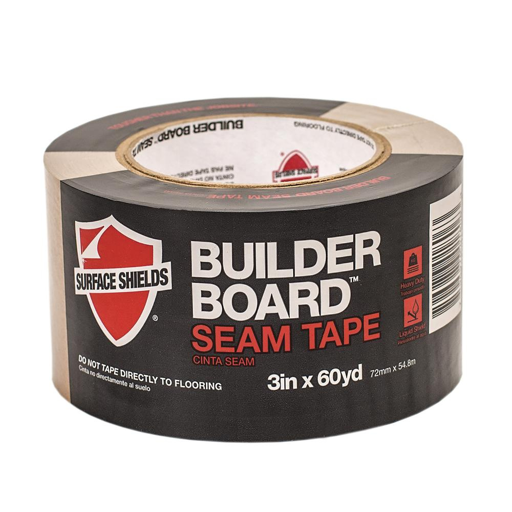 Builder Board Seam Tape - Floor Source and Supply