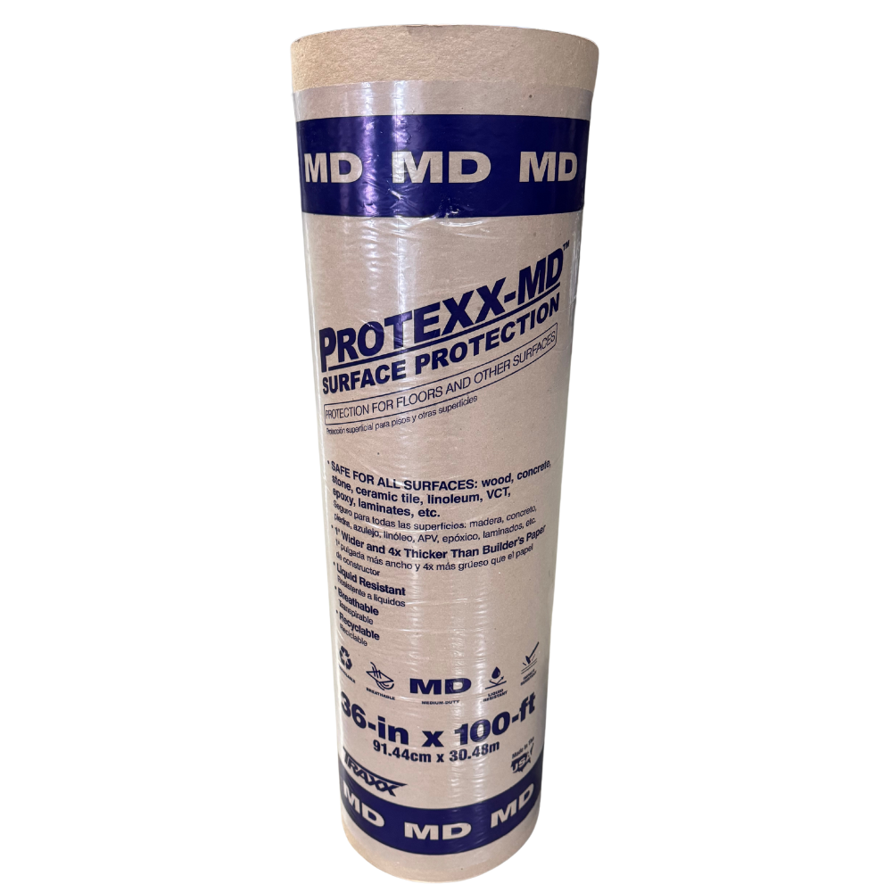 Protexx MD Surface Protection Paper - Floor Source and Supply